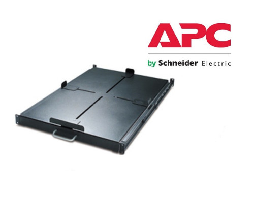 APC AR8128BLKSliding Shelf - 200lbs/91kg Black ราคา 17,596.00 บาท