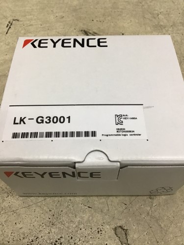 KEYENCE LK-G3001 ราคา 24,000 บาท