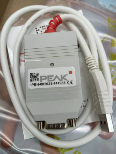 PEAK USB OPTO CABLE MODEL: IPEH-002021-441938 ราคา 19,992.00 บาท