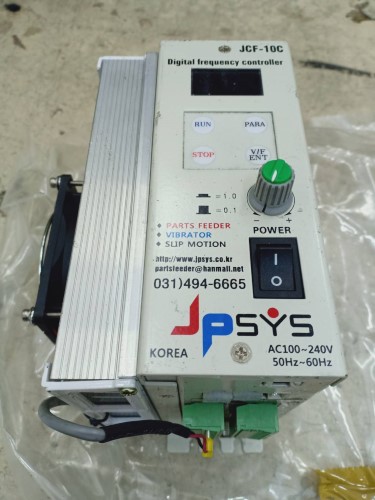 JPSYS (KOREA) DIGITAL FREQUENCY CONTROLLER : JCF-10C AC100-240V ราคา 23,280 บาท