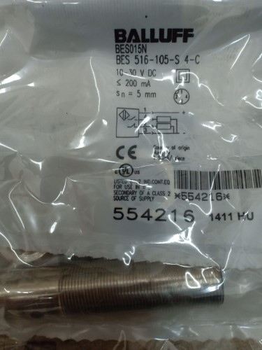BALLUFF BES015N BES516-105-S4-C ราคา 6,800 บาท
