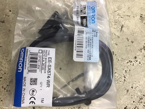 OMRON EE-SX674-WR 1M ราคา 375 บาท