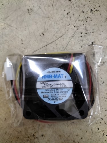 NMB-MAT 1608KL-05W-B39 24VDC 0.08A ราคา 530 บาท