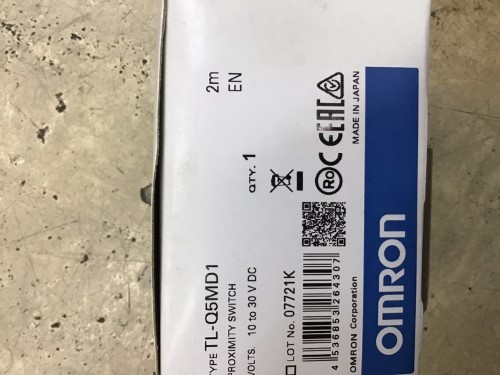 OMRON TL-Q5MD1 2M ราคา 713 บาท