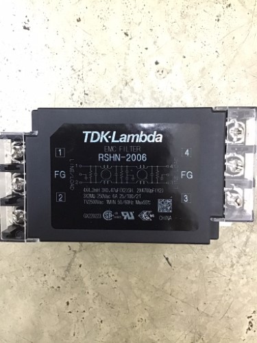 TDK-LAMBDA RSHN-2006 ราคา 800 บาท