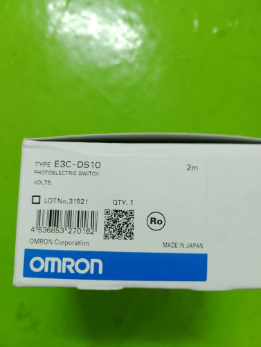 OMRON E3C-DS10 ราคา 2,450 บาท