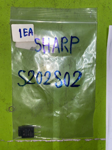 SHARP S202S02 ราคา 400 บาท