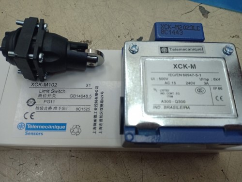 TELEMECANIQUE XCK-M102 ราคา 1,385 บาท