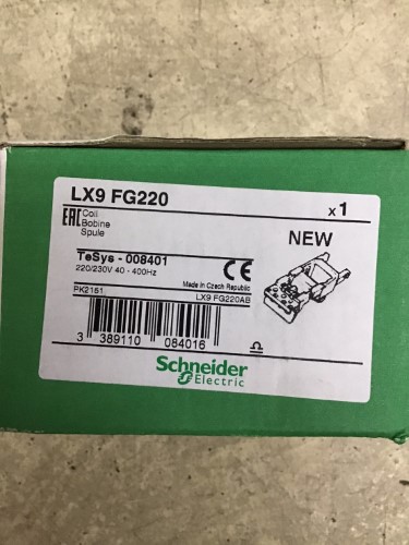 SCHNEIDER LX9FG220 ราคา 3,312 บาท