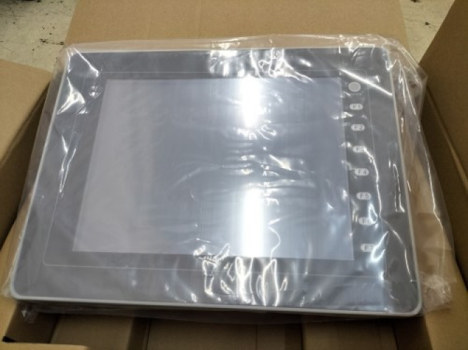 FUJI ELECTRIC MONITOUCH WITH TERMINAL CONVERTER AND SOFTWARE MODEL ...