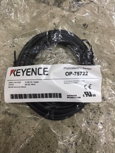 KEYENCE OP-75722 ราคา 1,850 บาท