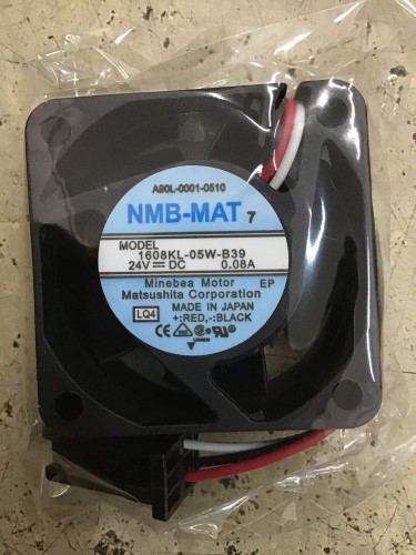 NMB-MAT 1608KL-05W-B39 24VDC 0.08A ราคา 520 บาท
