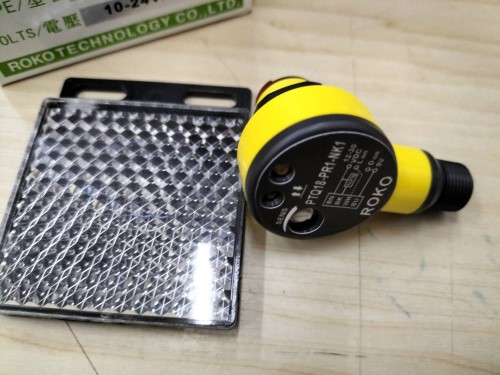 ROKO SENSOR PTQ18-PR1-NK1 ราคา 3,800 บาท