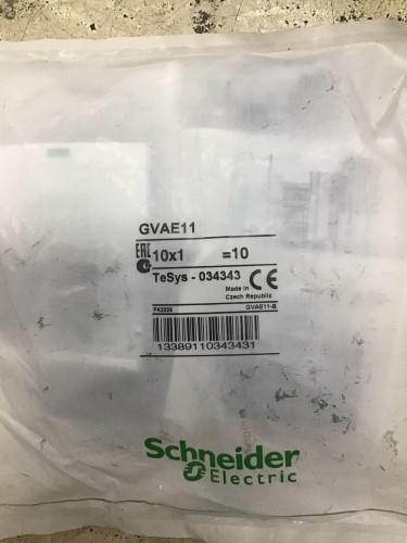 SCHNEIDER GVAE11 ราคา 231 บาท