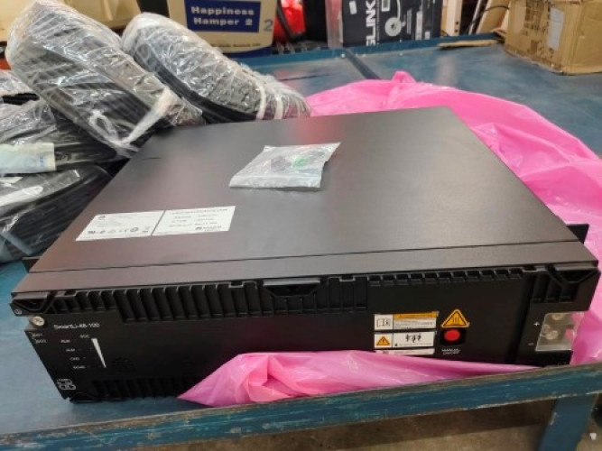 HUAWEI BATTERY MODEL: ESM-48100B1 LIFEPO4 48V 100AH 48100B1/CAN BE 48V ...