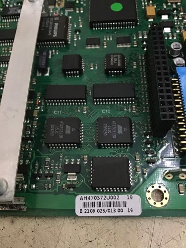 PARKER SSD DC DRIVE AH470372U002 REMARK MM-85/DOUBLE SPOOLER DRIVE ราคา ...