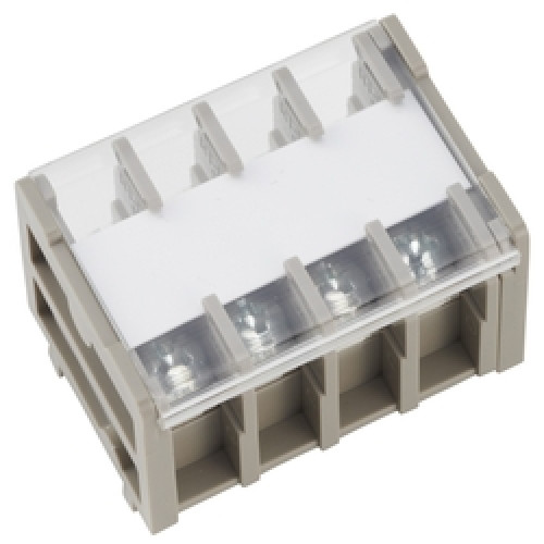 RT-10S : Terminal Blocks 1.25mm 15A ราคา 8 บาท