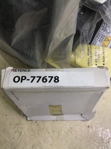 KEYENCE OP-77678 ราคา 650 บาท