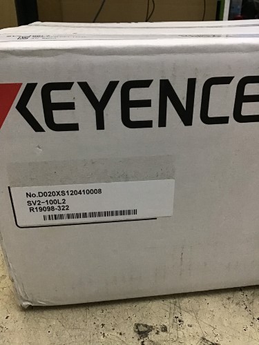 KEYENCE SV2-100L2 ราคา 89,900 บาท