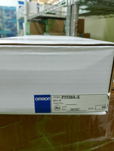 PYF08A-E OMRON ราคา 40 บาท