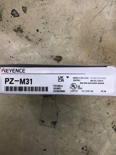 KEYENCE PZ-M31 ราคา 2,150 บาท