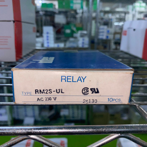 RM2S-UL 230V ราคา 100 บาท