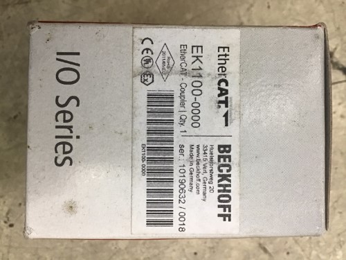 BECKHOFF EK1100 ราคา 7,800 บาท