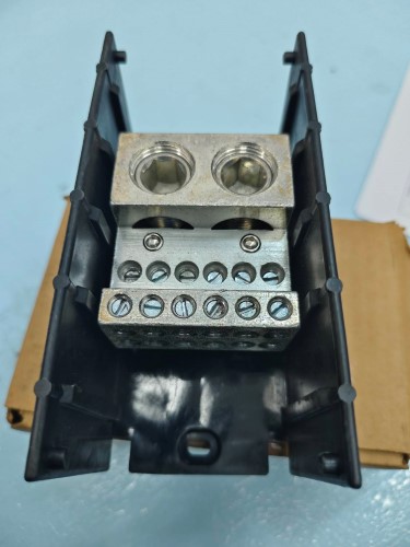 EATON BUSSMANN 16530-1 760A-600V SERIES POWER DISTRIBUTION BLOCK ราคา ...