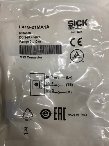 SICK L41S-21MA1A ราคา 7,100 บาท