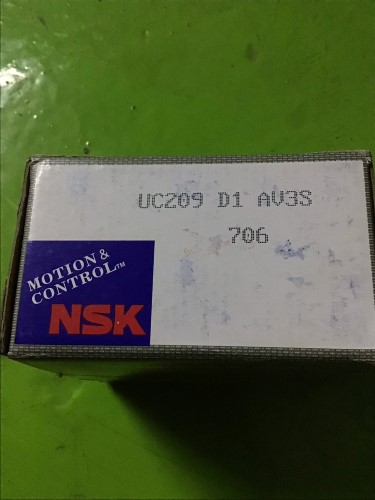 NSK UC209D1 AV3S BEARINGS ราคา 462 บาท
