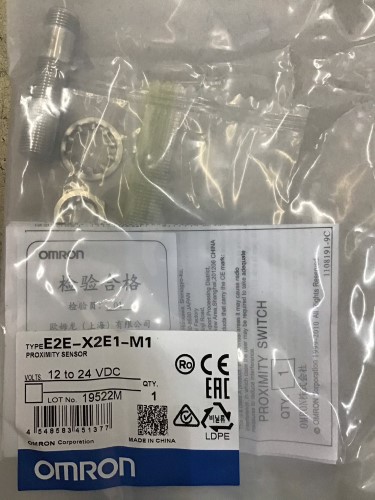 OMRON E2E-X2E1-M1 ราคา 1,300 บาท