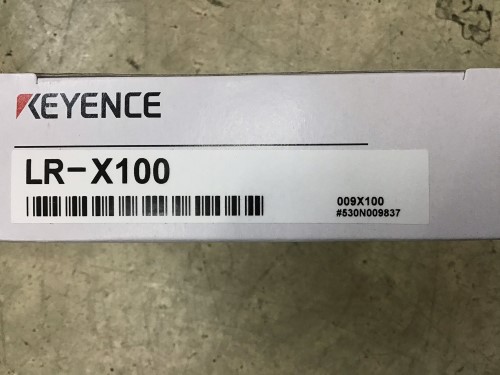 KEYENCE LR-X100 ราคา 13,920 บาท