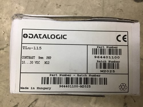 DATALOGIC TLU-115 ราคา 18,000 บาท