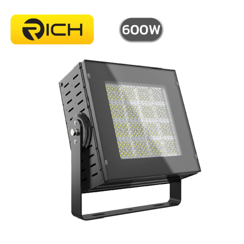 RICH LED FLOODLIGHT MODEL ARENA โคมไฟสปอร์ตไลท์ LED รุ่นอารีน่า (ARENA) สปอร์ตไลท์ อารีน่า 600w : 65