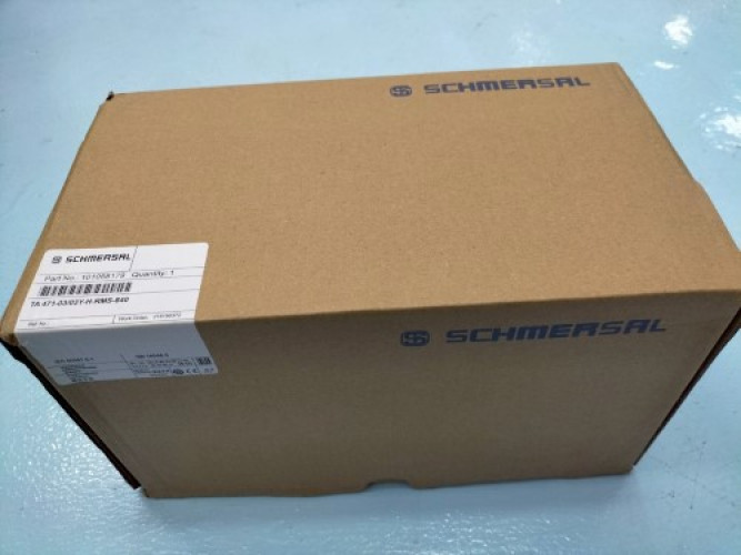 SCHMERSAL MODEL: TA471-03/03Y-H-RMS-840 ราคา 29,050.00 บาท