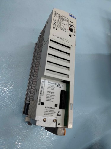 LENZE FREQUENCY INVERTER DRIVE 8200 VECTOR MODEL: E82EV152K4C 3-400V 1 ...
