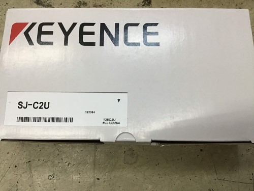 KEYENCE SJ-C2U ราคา 5,200 บาท