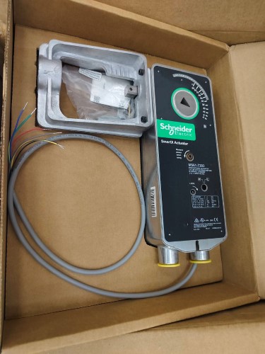 SCHNEIDER PROPORTIONAL ACTUATOR MODEL:MS61-7203 TAC PRODUCT NO ...