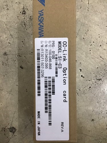 YASKAWA SI-C3 ราคา 7,290 บาท