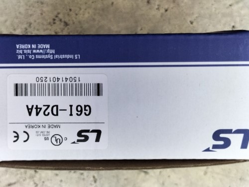 LS G61-D24A ราคา 3,000 บาท