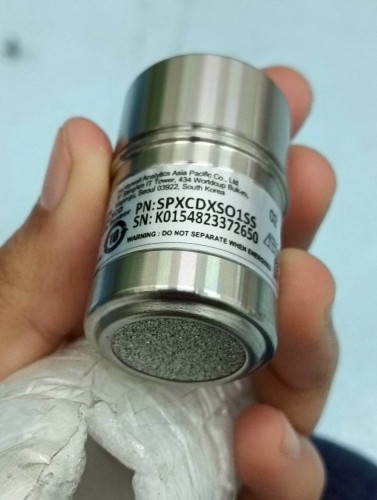 HONEYWELL SENSOR OXYGEN DETECTOR MODEL: SPXCDXSO1SS ราคา 22,000.00 บาท