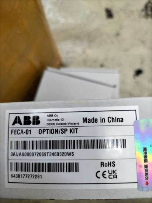 ABBC FECA-01 COMMUNICATION MODULE ราคา 15,326 บาท