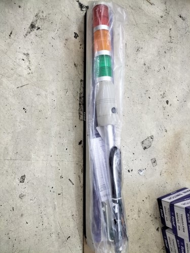 TEND TOWER LIGHT MODEL: TPTF4 24VDC RYG ราคา 3,150.00 บาท