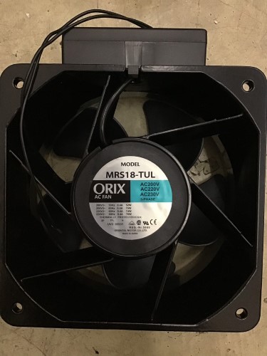 ORIX MRS18-TUL AC-200V ราคา 5,800 บาท