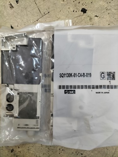 SMC SOLENID VALVE SQ1130K-51-C4-B-X19 ราคา 2,092.09 บาท