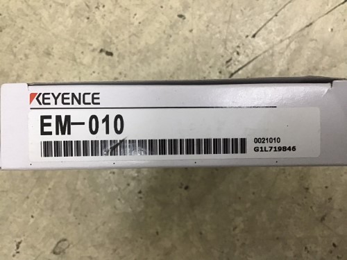 KEYENCE EM-010 ราคา 1,290 บาท