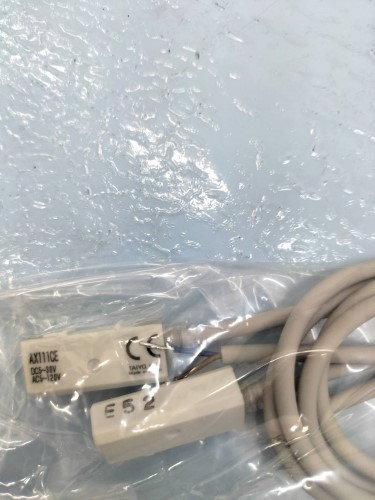 TAIYO PROXIMITY REED SWITCH MODEL: AX-111CE DC5-30V AC5-120V ราคา 1,117 ...
