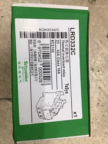 SCHNEIDER LRD332 ราคา 1061 บาท