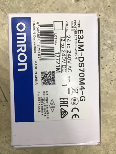 OMRON E3JM-DS70M4-G ราคา 1,797 บาท