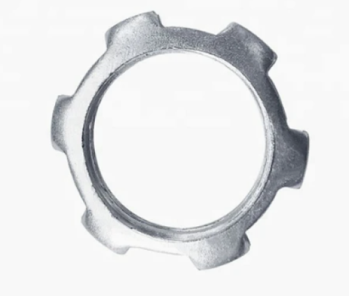 BLISS แหวนขันล็อก LOCKNUT (METAL) K2106 SIZE 1 1/2"